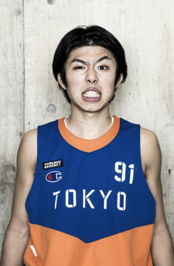 KYONOSUKE(現役Bリーガー)の高校/バッシュ/Bリーグへの挑戦/ハンドリングが秀逸など！情報満載のプロフィールを大公開！ | y-walker